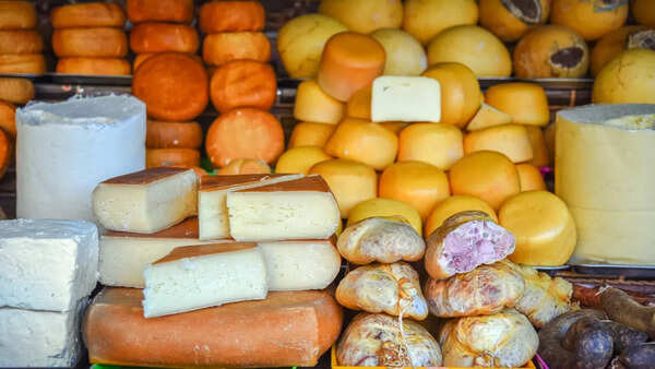 3 basic types of cheese and their variants one must know about - Times ...