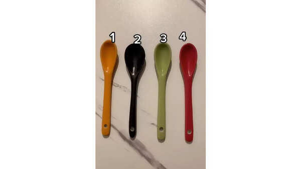 Optical Illusion: Challenge yourself and find which one of these spoons ...
