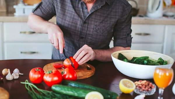 Want to cook faster? Here are some tips - Times of India