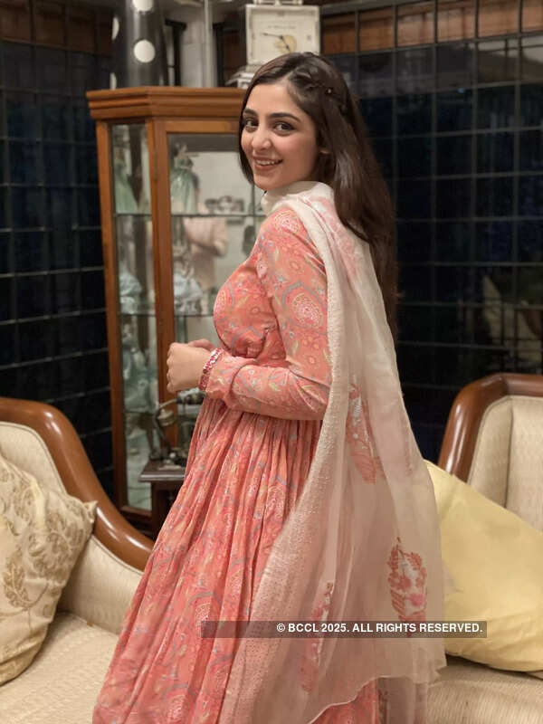 Exclusive! ‘Qalb’ actress Neha Nazneen Shakil: This film is a romantic ...