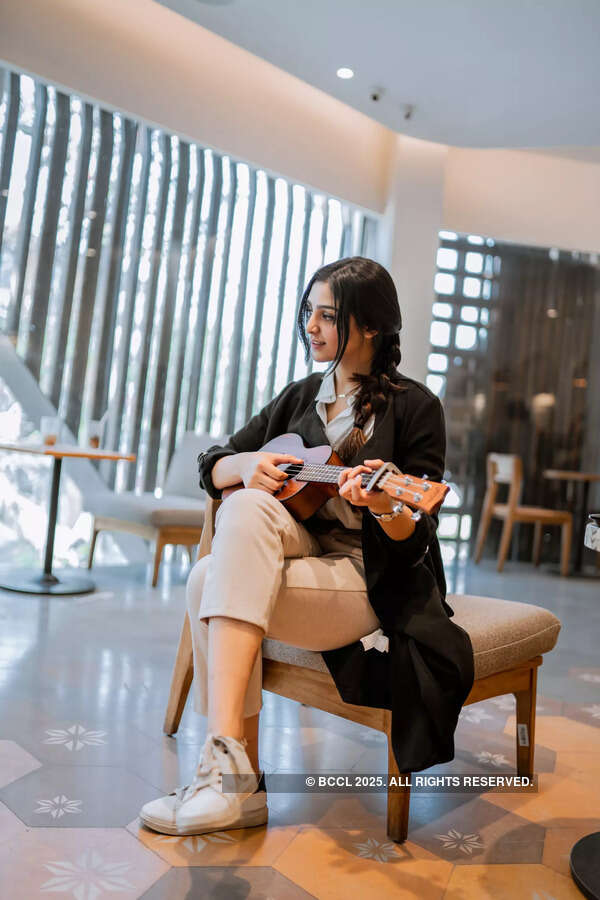 Exclusive! ‘Qalb’ actress Neha Nazneen Shakil: This film is a romantic ...