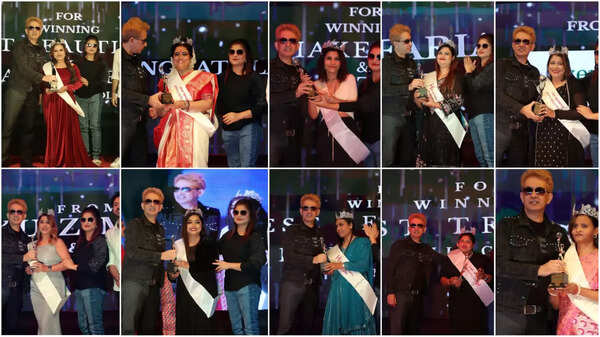 Actress Priyanka Ghosh leads empowering seminar redefining beauty norms ...