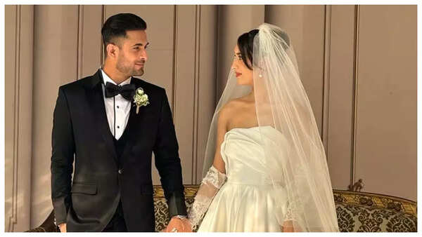 Singer Sanam Puri gets married to Zuchobeni Tungoe in Nagaland ...