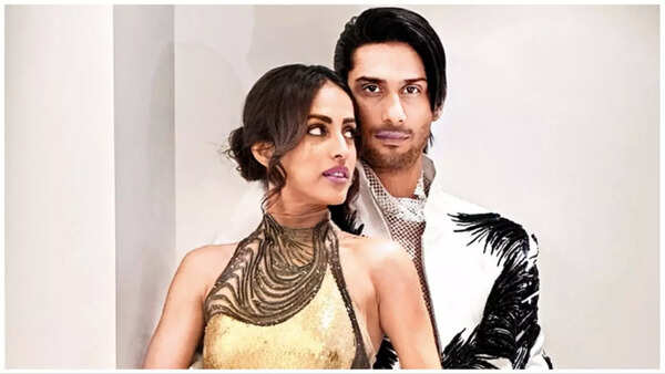 Prateik Babbar and Priya Banerjee are engaged! (Exclusive) | Hindi ...