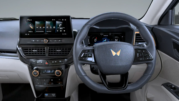 Mahindra XUV 400 Pro electric SUV variants explained - Times of India