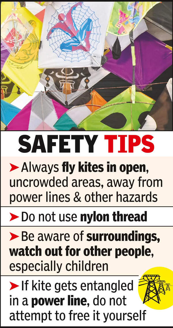 Boy: 10-year-old Boy in ICU after Touching Live Wire while Flying Kites ...