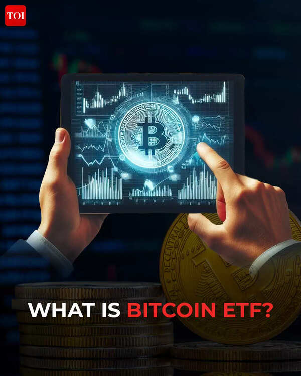 Infographic: Bitcoin Spot BTF: Pros and Cons - Times of India