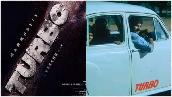 'Turbo' finds surprising reference in THIS Mammootty starrer from 1988 ...