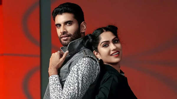 Swasika Vijay to tie the knot with Prem Jacob | - Times of India