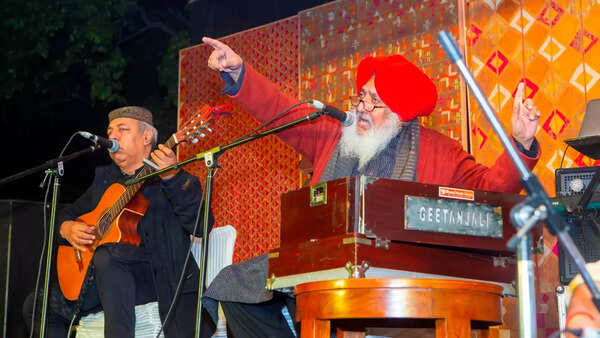 Lohri celebrations at India Habitat Centre | Events Movie News - Times ...