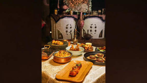 Awadhi flavours for a perfect winter meal - Times of India