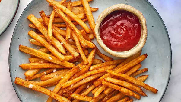 Tips to Make Perfect Potato Fries | Crispy & Golden Fries | - Times of ...