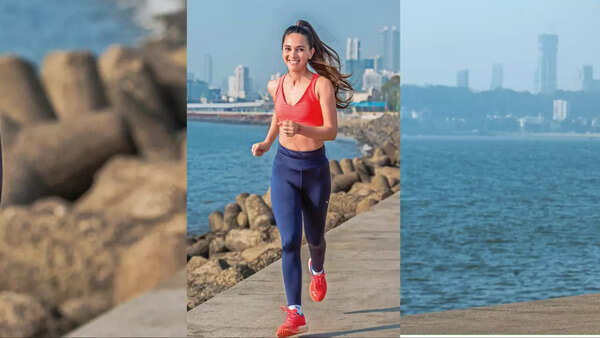 Tara Sharma Saluja: I’ve been running the Mumbai marathon for 20 years ...