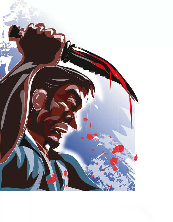 Man Stabbed In Eye Over Sale Dispute | Thiruvananthapuram News - Times ...