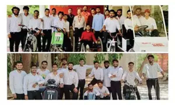 Revolutionizing green mobility: Cutting-edge electric vehicle ...