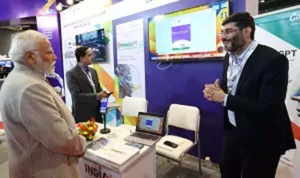 CoRover.ai unveils BharatGPT a GenAI as a Service | India News - Times ...