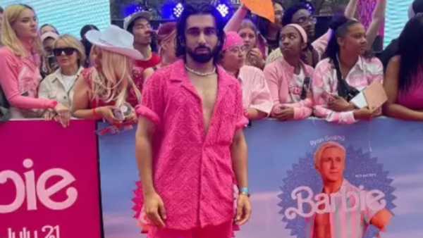 Flamboyant and how! A glimpse into Orry’s stylish journey of becoming a ...