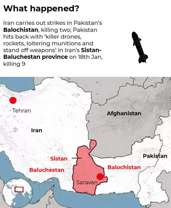 Iran-Pakistan Ties History Explained: Why Iran and Pakistan are ...