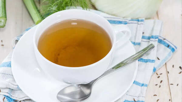 Fennel Tea: 8 Reasons to drink Fennel Tea(Saunf tea) in the morning ...