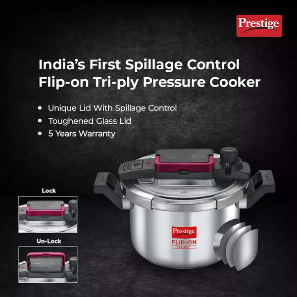 Discover Prestige's Must-Have Kitchen Innovations for 2024 | - Times of ...