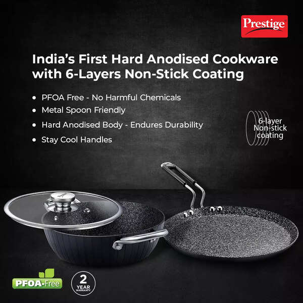 Discover Prestige's Must-Have Kitchen Innovations for 2024 | - Times of ...