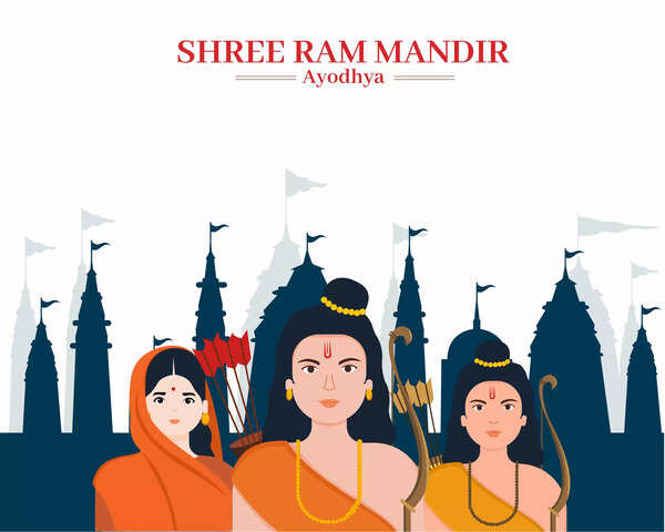 Ayodhya Ram Mandir 2024: Top 50 Wishes, Messages, Quotes, and Greetings ...
