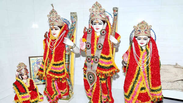 Ram-Sita Vivah: Matching 36 Gunas for a Happy Marriage | Indian News ...