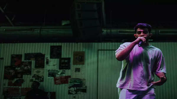 Indian Rapper Yashraj Exploring Genre Fluidity And Creativity