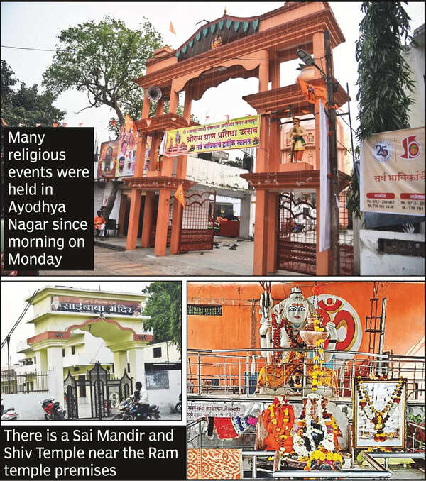 Ayodhya Nagri: Religious Serenity in Ayodhya Nagri: Revamp of Ram ...