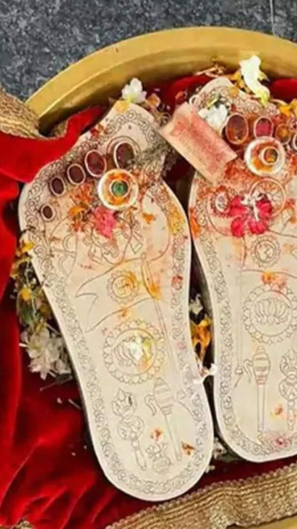 Travel with Lord Ram's Paduka: A Spiritual Journey from Rameshwaram to ...