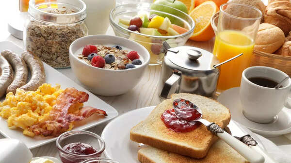 7 breakfast mistakes to avoid when you have high cholesterol | - Times ...