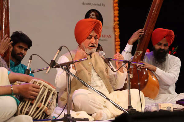 Dr Malkit Singh Jandiala: Renowned Hindustani Classical Musician ...