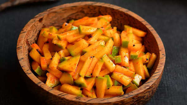 Discover the Fascinating Customs and Rituals of Pickling | - Times of India