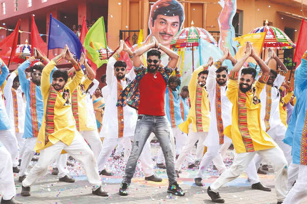 Chikkanna will continue to make you laugh in Upadhyaksha: Umapathy ...