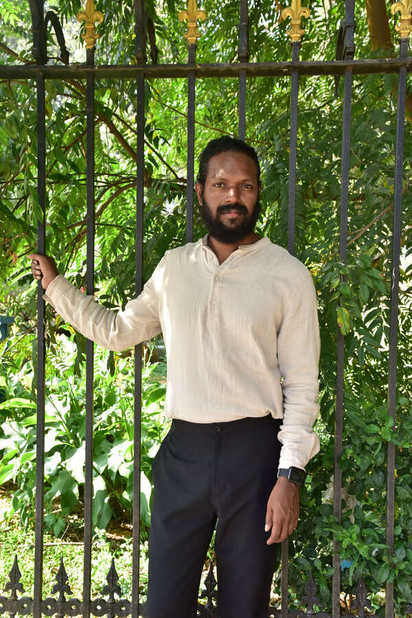 Artist Baadal shares his views on Republic Day - Times of India