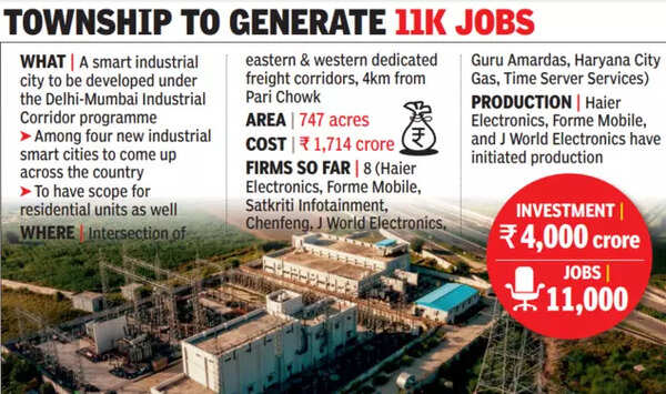 UP: Rapid growth of UP is key to developed nation goal: PM Noida ...