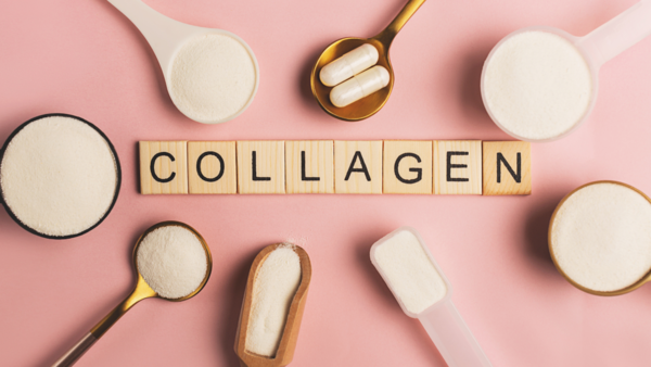 What is collagen and how does it help in skin, hair and nail health ...