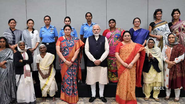 Meet Chami Murmu who helped plant over 3 million trees - Times of India