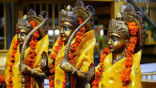 'That which ought to be done': A leaf out of Sri Rama’s life | - Times ...