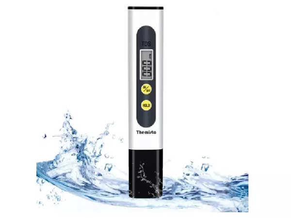 Check TDS Level of Water at Home - Importance and Method | - The Times ...