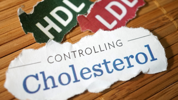 Sticky Cholesterol: 6 simple ways to bring it down | - Times of India