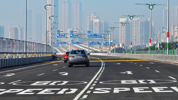 Mumbai Trans Harbour Link: India’s Longest Sea Bridge Features ...