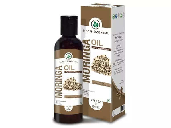 Moringa Oil: Moringa Oil For Hair for Those Luscious Locks | - The ...