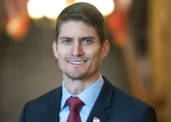 Dr David Stuckenberg announces presidential run, focuses on ...