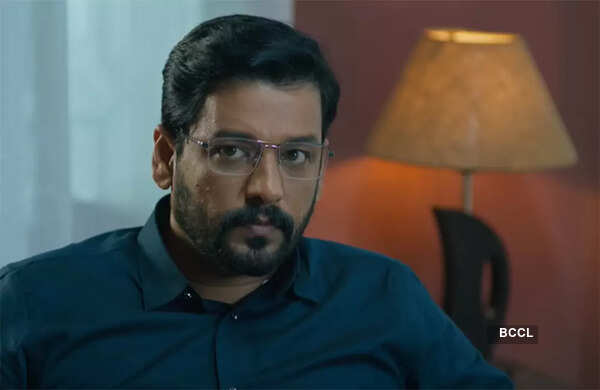 Devil Movie Review: A subtle Poorna shines in a film filled with ...