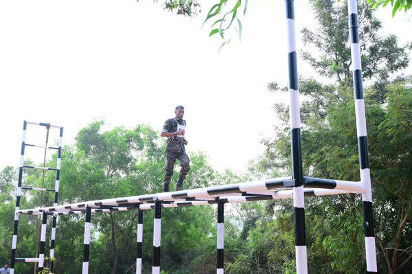 AP Greyhounds team wins top honours in 14th all-India police commando ...