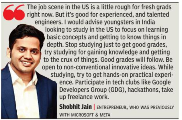 Developing a Smart Wheelchair: Shobhit Jain's Journey from College to ...