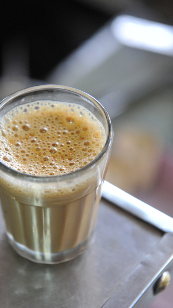 Masala chai ka global charcha - Times of India