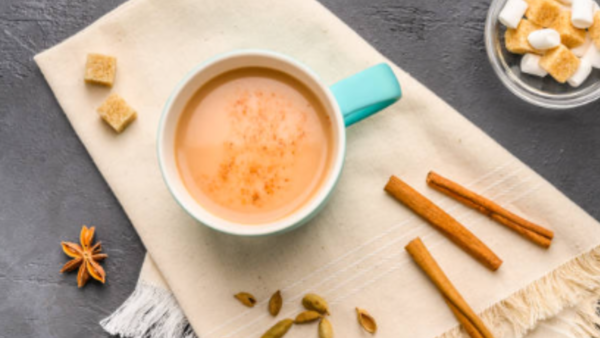Masala chai ka global charcha - Times of India