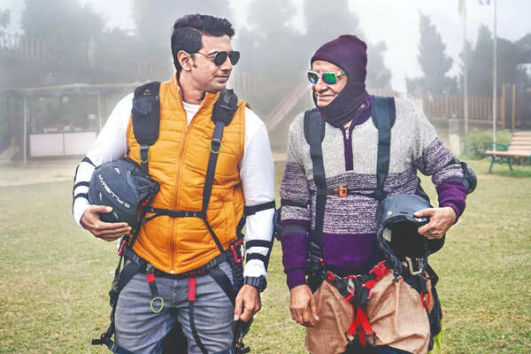 Dev on his 18-year ride to stardom | Exclusive Interview | - Times of India